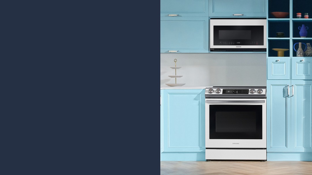 Smart Microwaves & Microwave Ovens | Samsung US