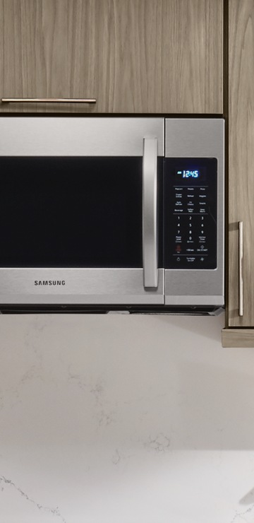 Best Microwaves Features | Smart Microwaves | Samsung US