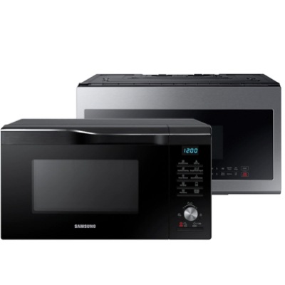 Smart Microwaves & Microwave Ovens | Samsung US
