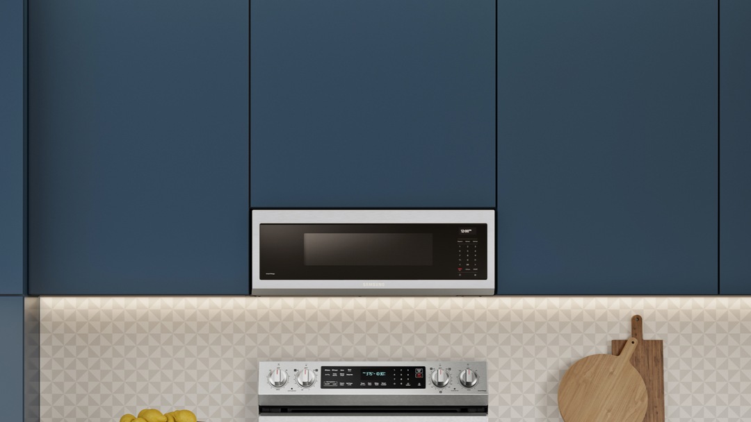 Smart Microwaves & Microwave Ovens | Samsung US