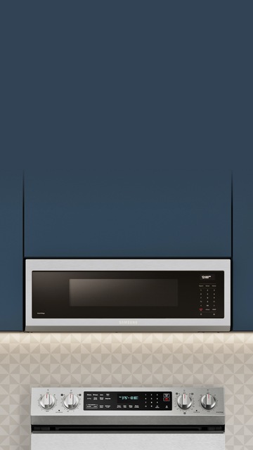 Smart Microwaves & Microwave Ovens | Samsung US