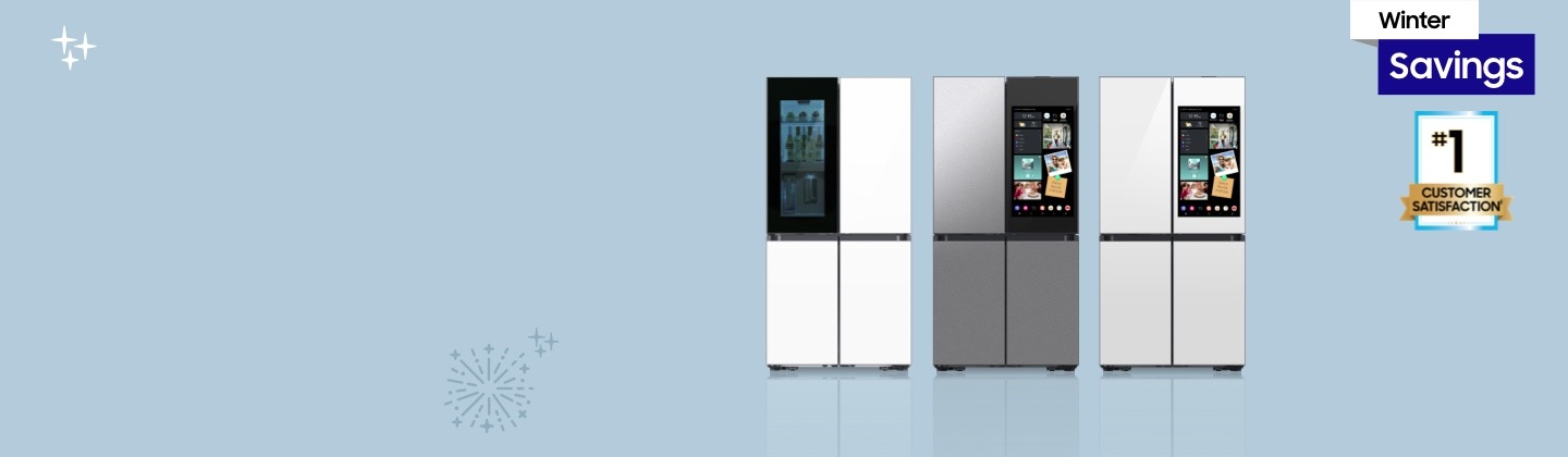 Bespoke Refrigerators | Customized Fridge Design | Samsung US