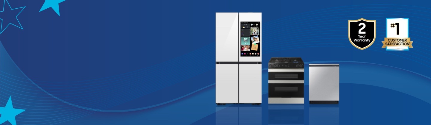 Bespoke Kitchen Design | Customize Your Dream Kitchen | Samsung US