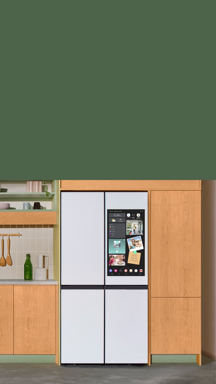 Refrigerators, Smart Fridges & Freezers | Samsung US