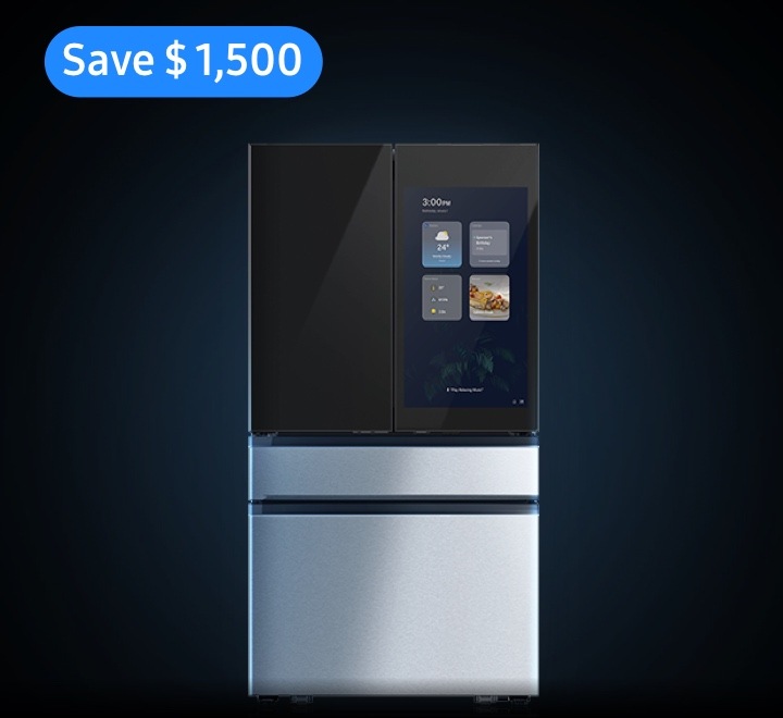 Bespoke AI - Smart Appliances | Samsung US