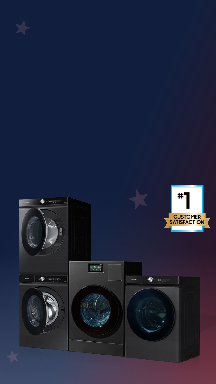 Washers & Dryers | Samsung US