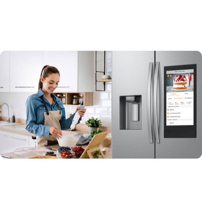 Samsung Family Hub™️ | Samsung US | Samsung USA