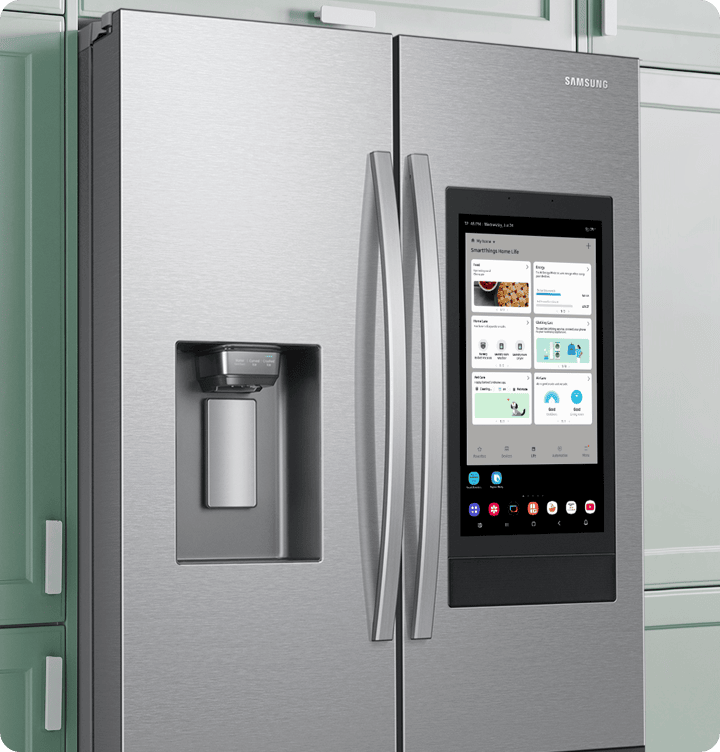 Samsung Family Hub™️ | Samsung US | Samsung USA