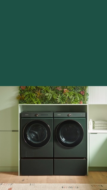 Smart Washing Machines | Samsung US