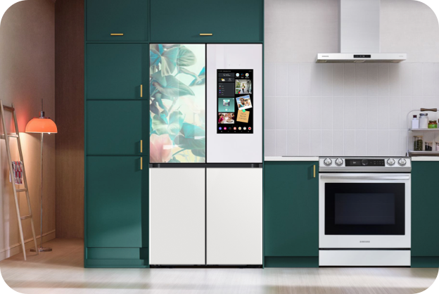 Bespoke Home Appliances | Custom Design Appliances | Samsung US