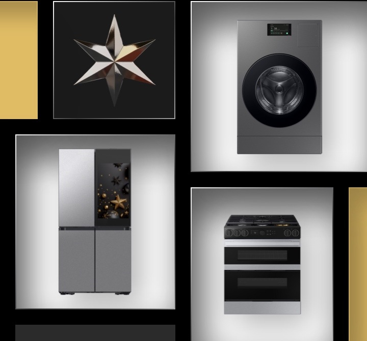 Bespoke Home Appliances | Custom Design Appliances | Samsung US