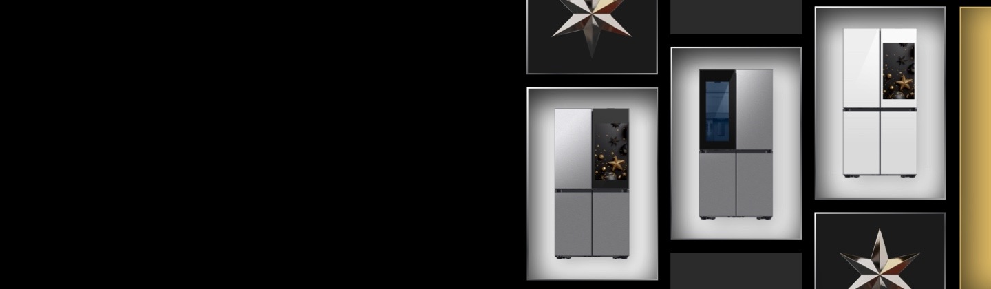 Bespoke Refrigerators | Customized Fridge Design | Samsung US