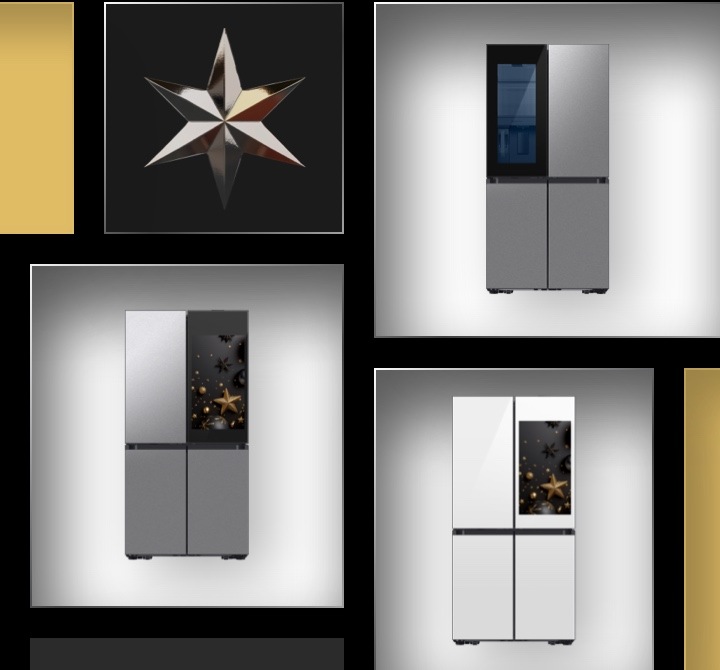 Bespoke Refrigerators | Customized Fridge Design | Samsung US