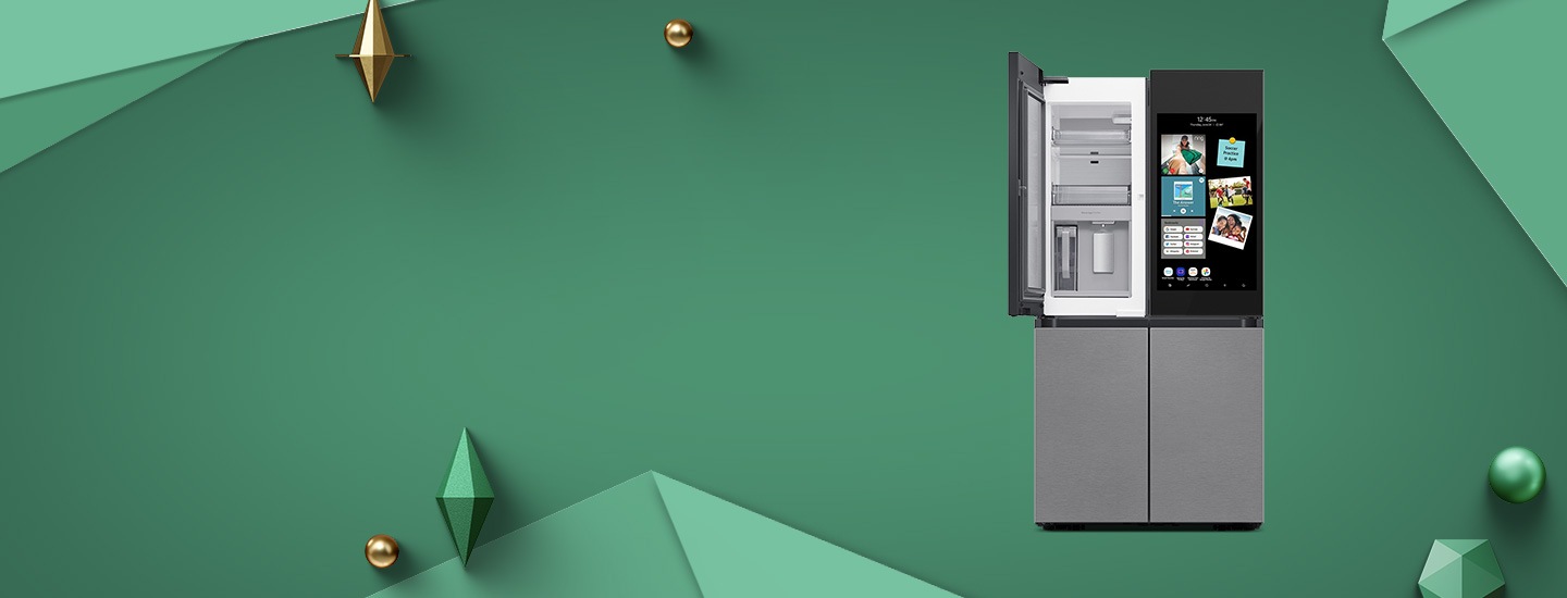 Bespoke Refrigerators | Customized Fridge Design | Samsung US