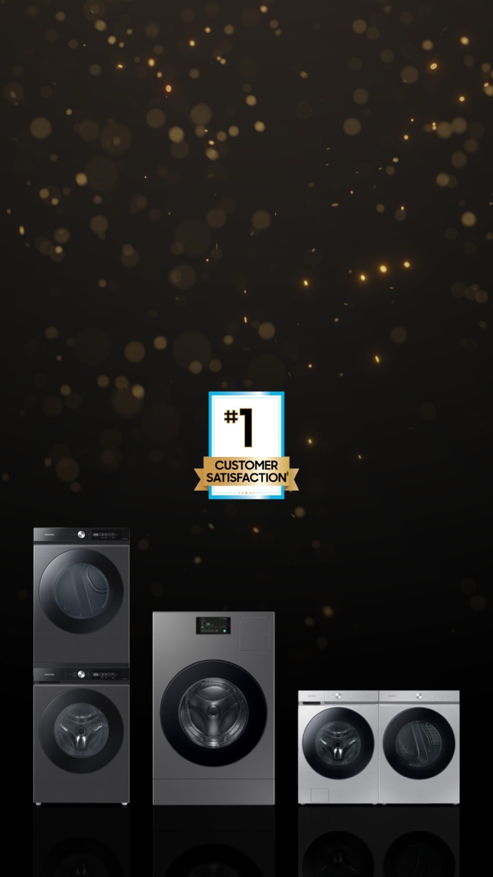 Bespoke Laundry | Custom Laundry Room Design | Samsung US