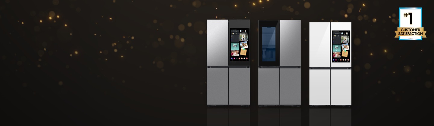 Bespoke Refrigerators | Customized Fridge Design | Samsung US