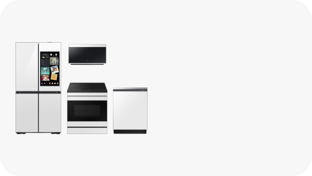 Bespoke Home Appliances | Custom Design Appliances | Samsung US