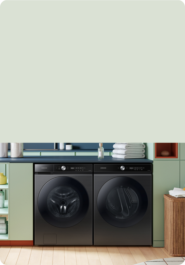 Washers & Dryers | Samsung US