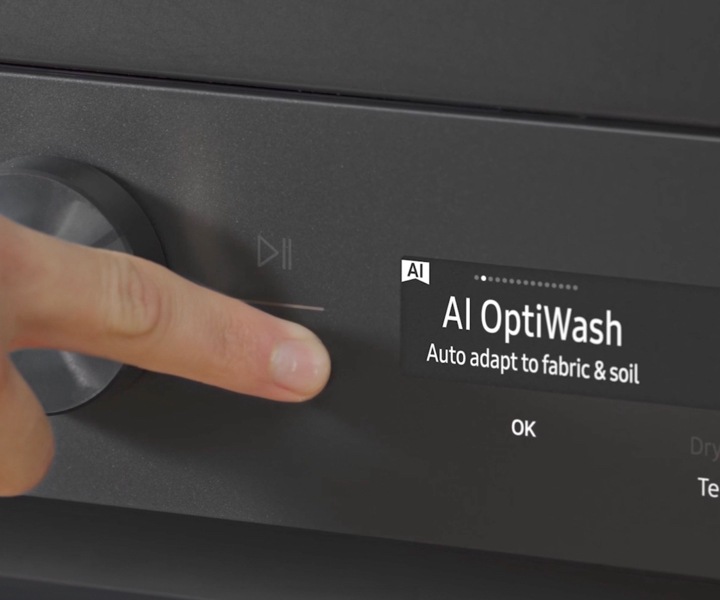 Bespoke Laundry | Custom Laundry Room Design | Samsung US