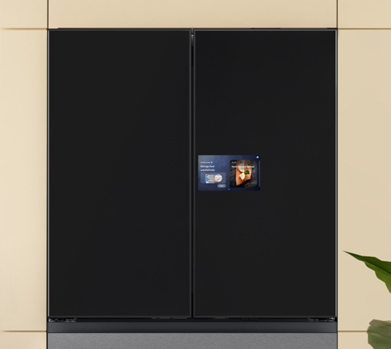 Bespoke Refrigerators | Customized Fridge Design | Samsung US