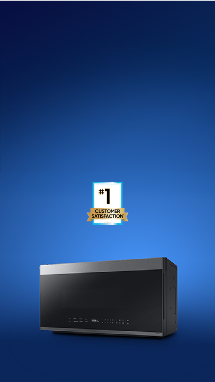 Smart Microwaves & Microwave Ovens | Samsung US