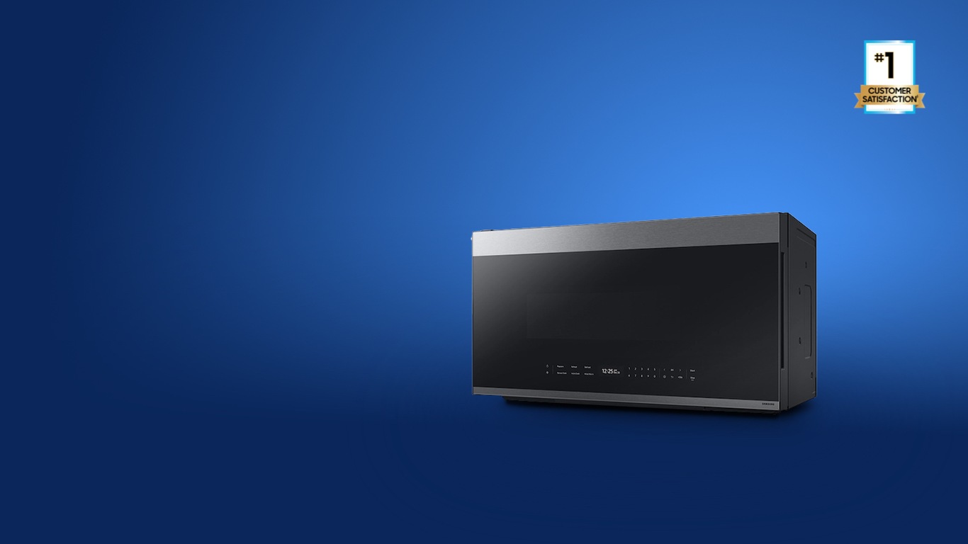 Smart Microwaves & Microwave Ovens | Samsung US