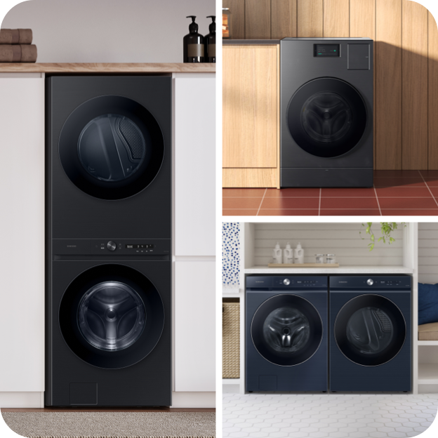 How to Choose a Washer & Dryer | Laundry Buying Guide | Samsung US