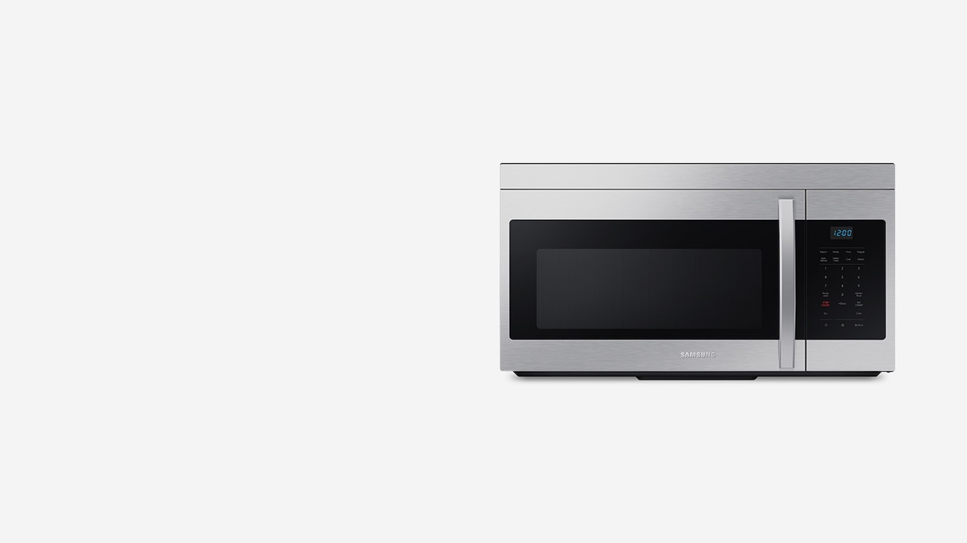 Smart Microwaves & Microwave Ovens | Samsung US