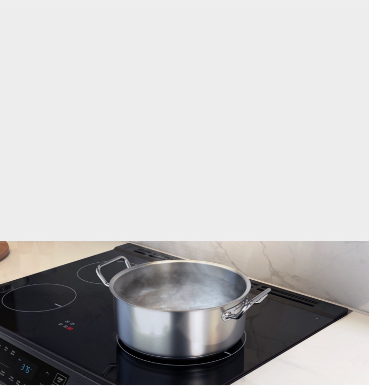 Cooktops & Stovetops | Samsung US