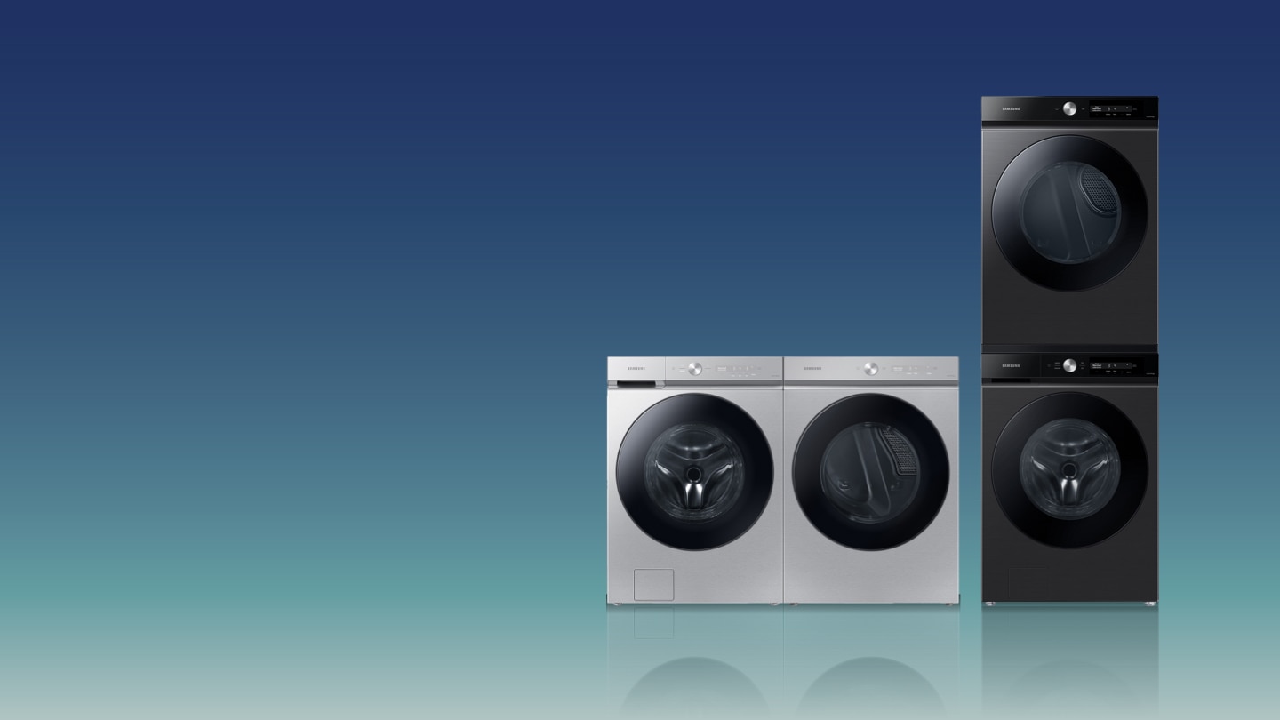 Smart Washing Machines | Samsung US