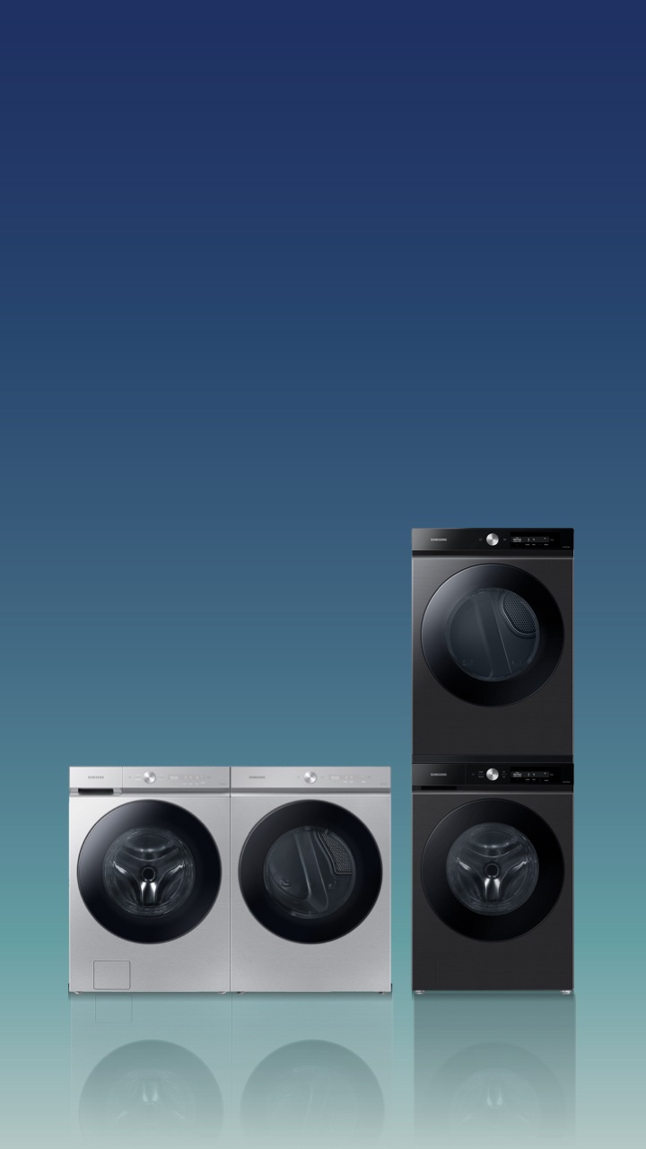 Dryers for Clothing & Laundry | Samsung US