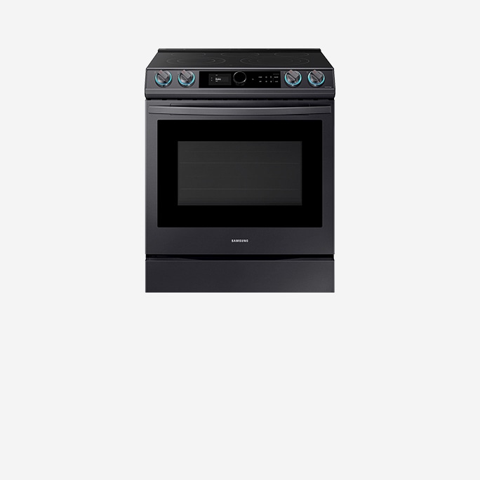 Smart Ranges | Kitchen Stoves & Induction Ranges | Samsung US