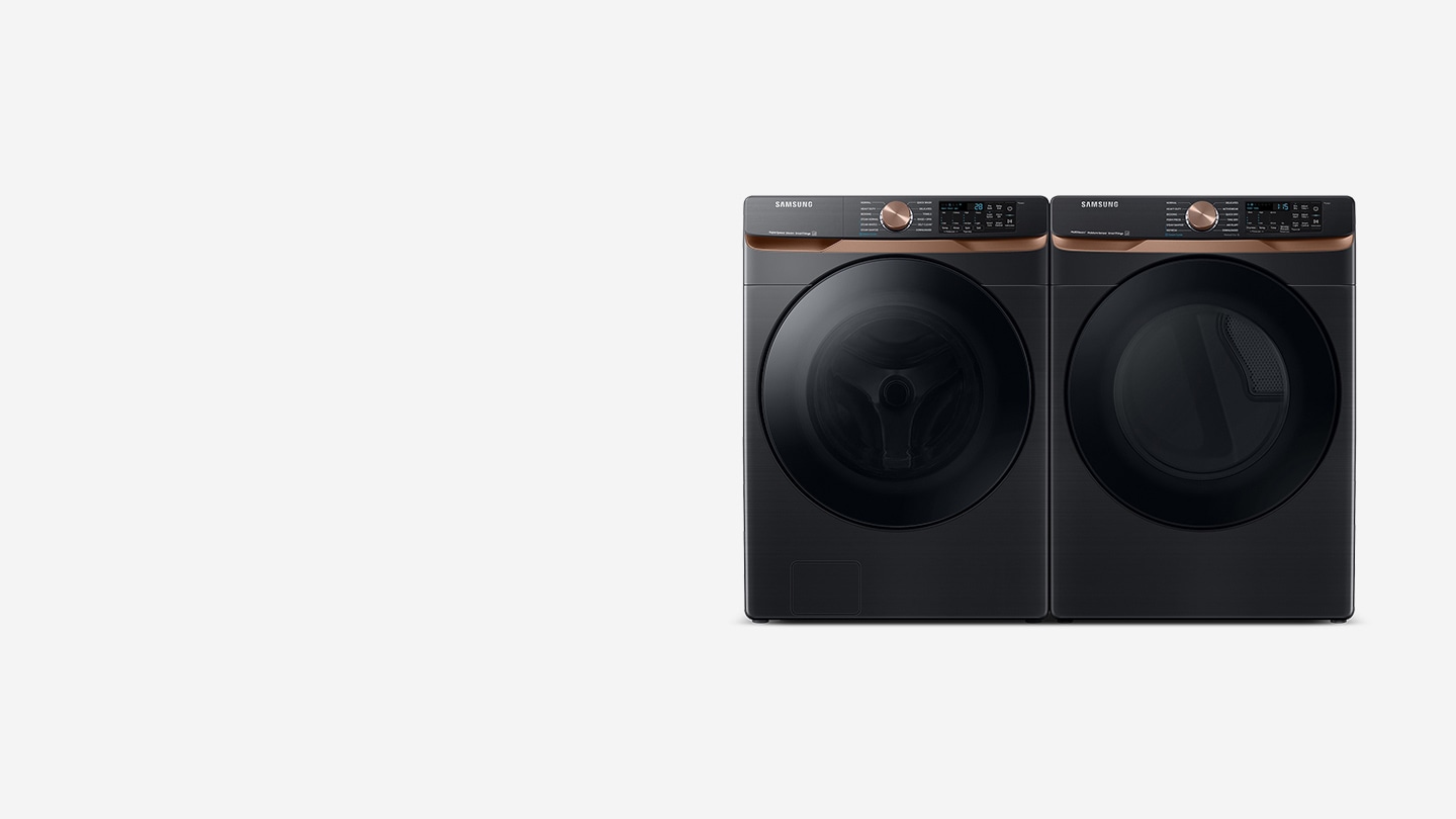Smart Washing Machines | Samsung US