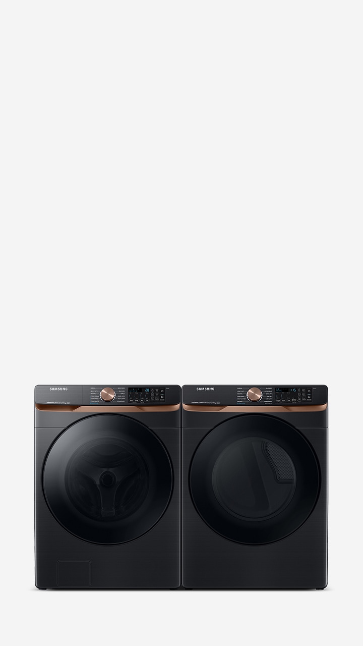 Smart Washing Machines | Samsung US