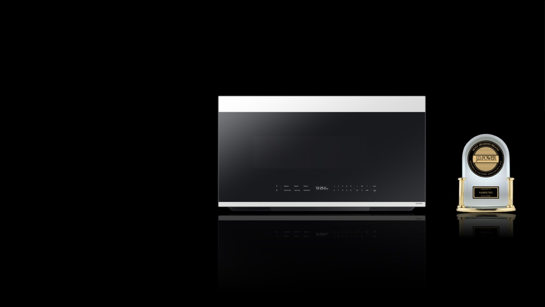 Smart Microwaves & Microwave Ovens | Samsung US