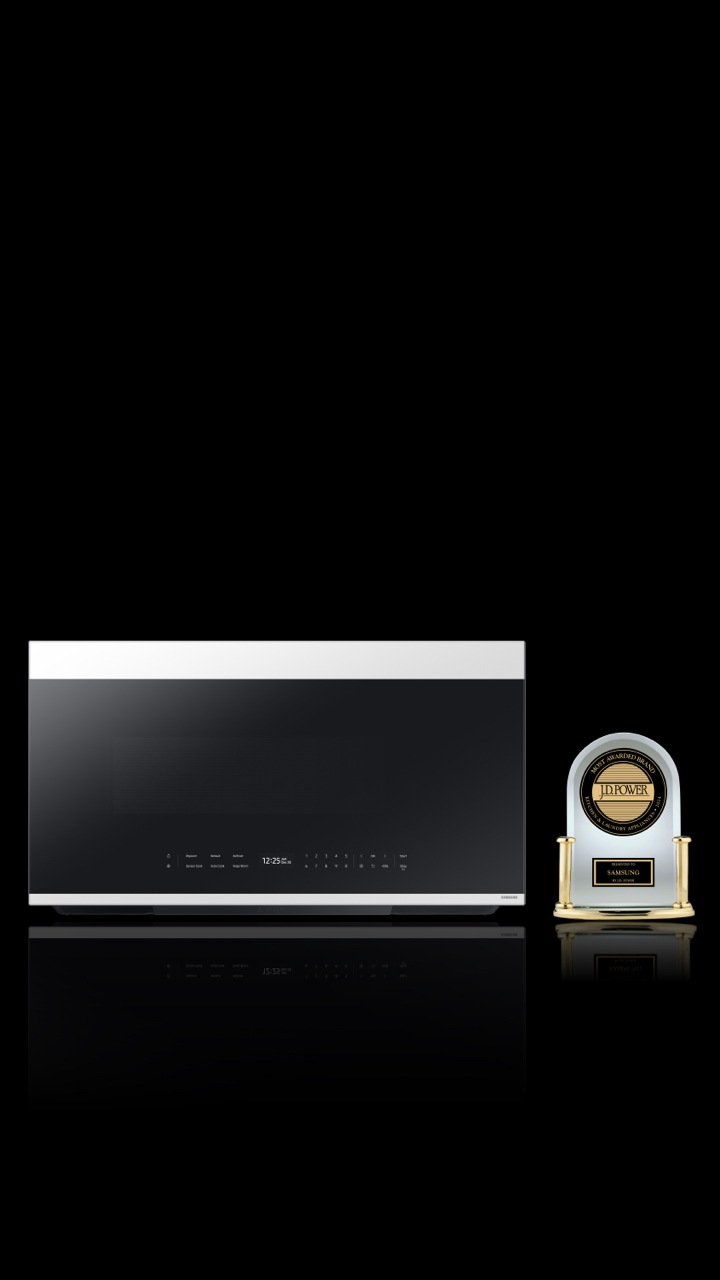 Smart Microwaves & Microwave Ovens | Samsung US