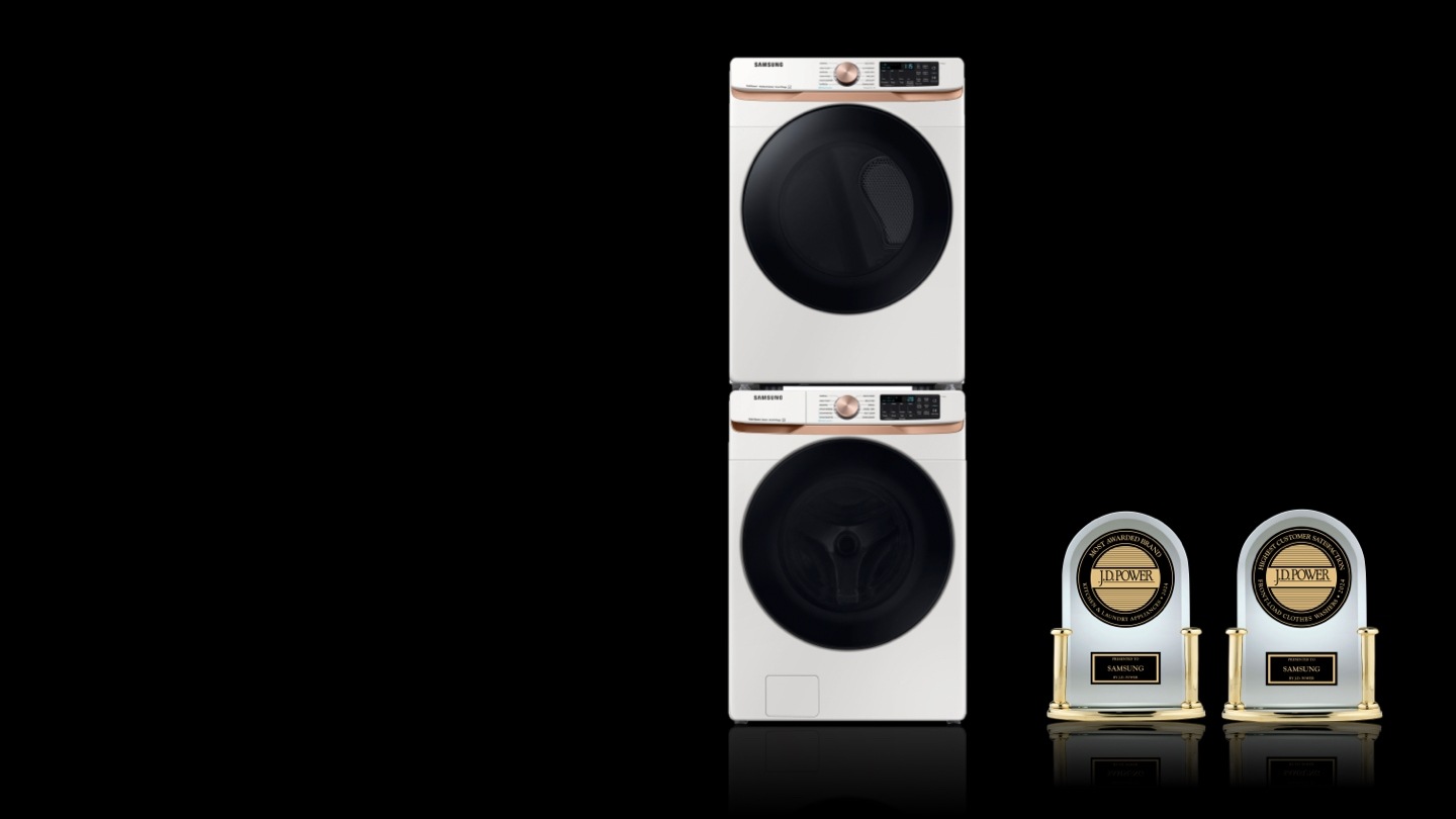 Smart Washing Machines | Samsung US