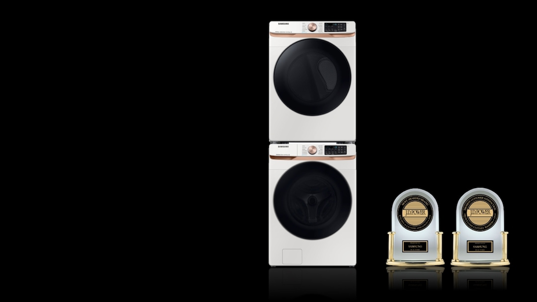 Smart Washing Machines | Samsung US