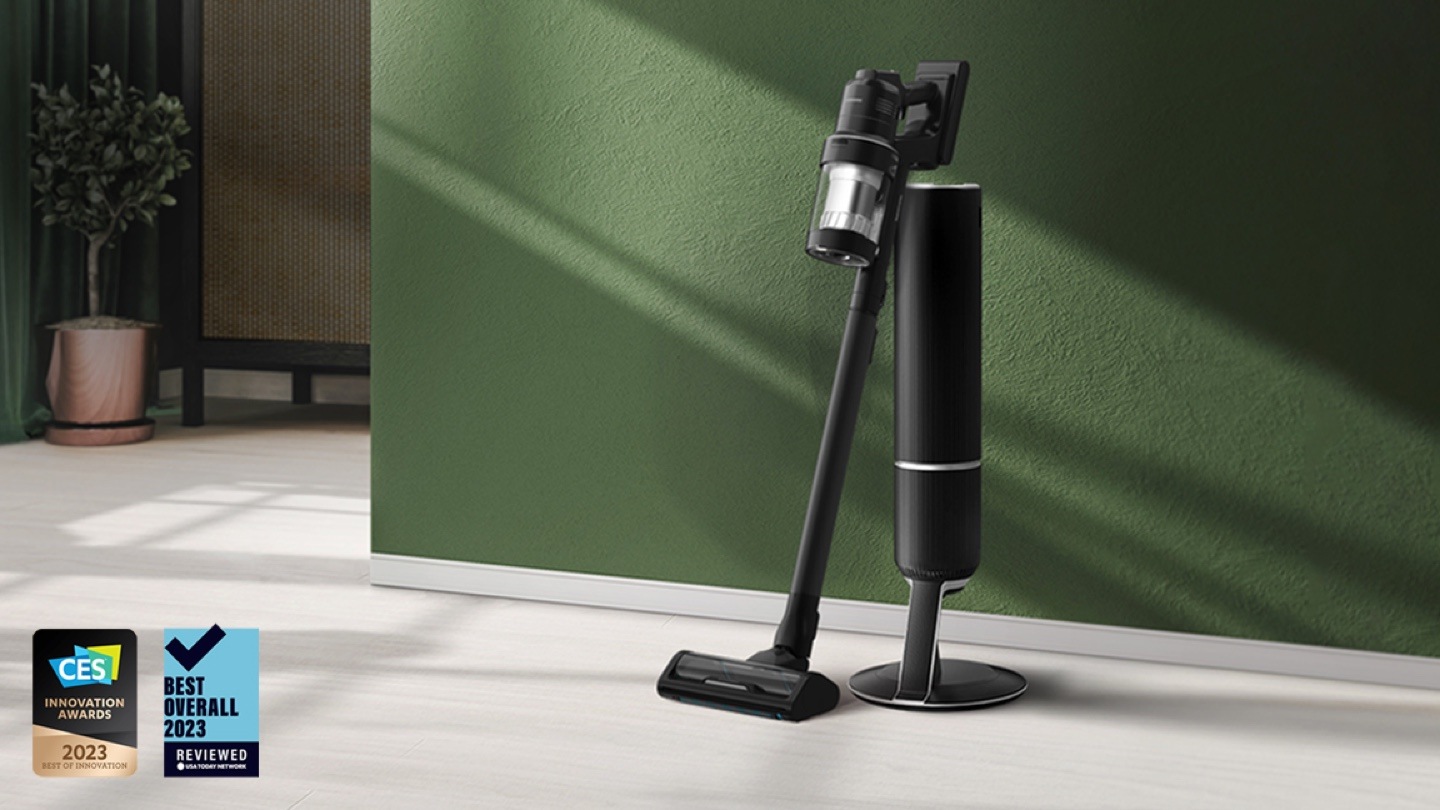 Vacuum Cleaners & Floor Care | Samsung US