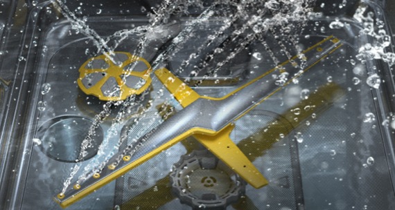 Kitchen Dishwashers | Built-In Smart Dishwashers | Samsung US