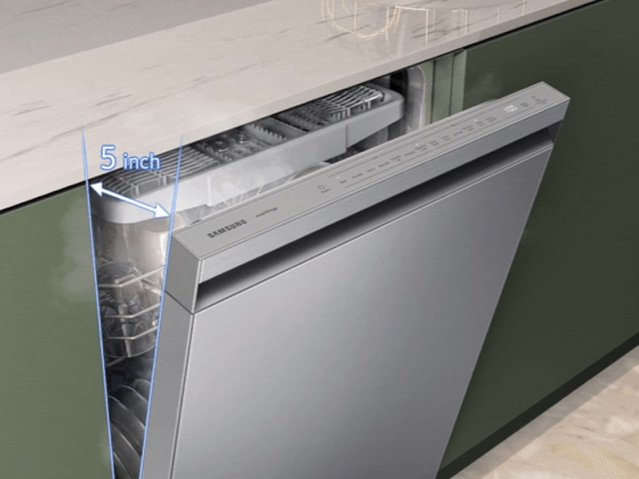 Kitchen Dishwashers | Built-In Smart Dishwashers | Samsung US