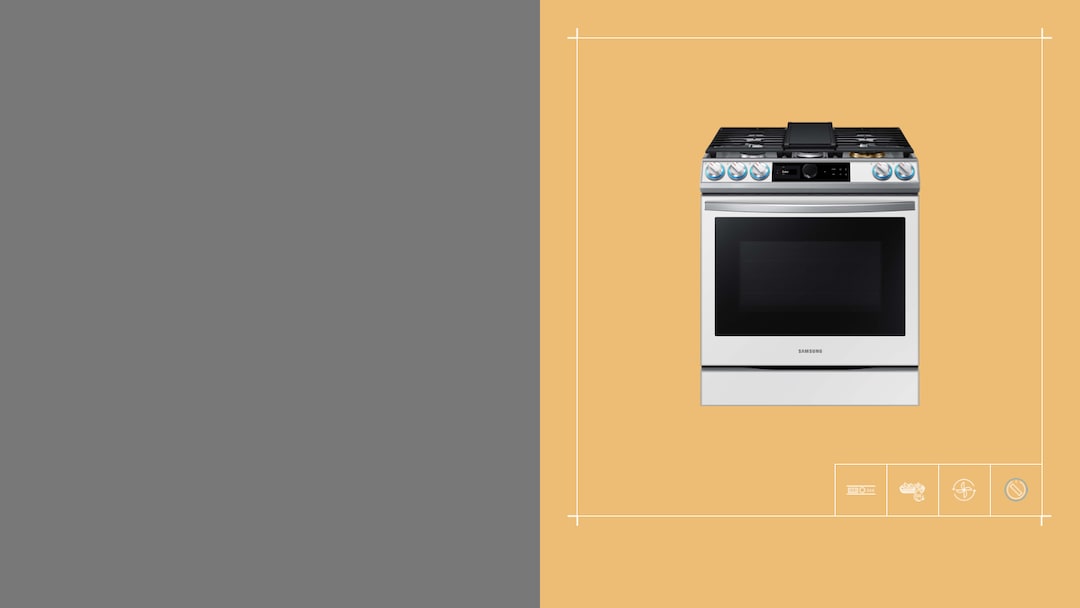 Smart Ranges | Kitchen Stoves & Induction Ranges | Samsung US