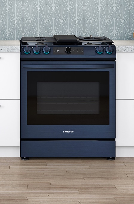 Best Range Features | Smart Ranges & Stoves | Samsung US