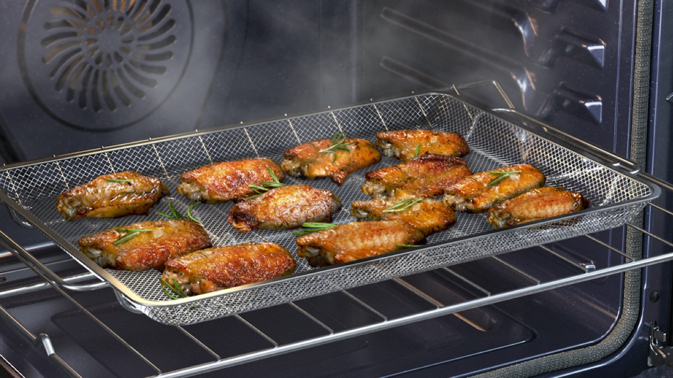 Best Range Features | Smart Ranges & Stoves | Samsung US