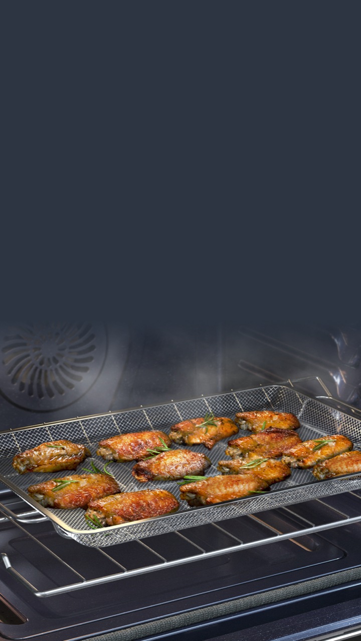 Best Range Features | Smart Ranges & Stoves | Samsung US