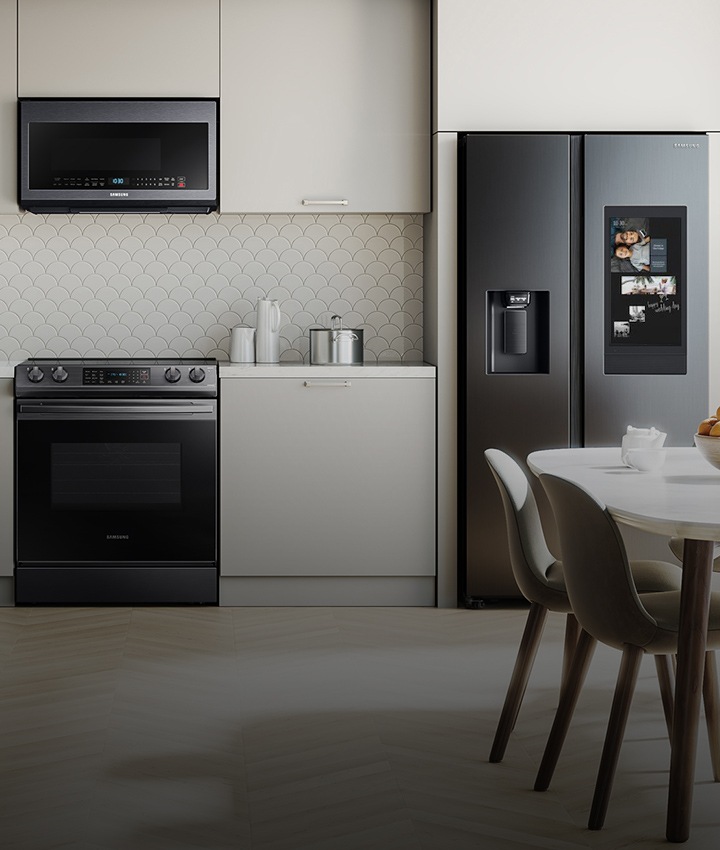 Best Range Features | Smart Ranges & Stoves | Samsung US