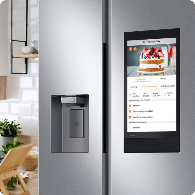 Samsung Family Hub™️ | Samsung US | Samsung USA