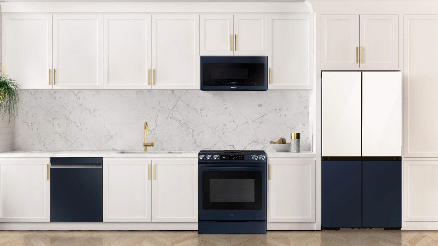 Refrigerators, Smart Fridges & Freezers | Samsung US