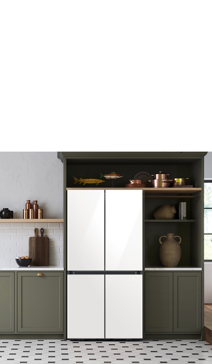 What is a Counter Depth Refrigerator? | Fridge Buying Guide | Samsung US