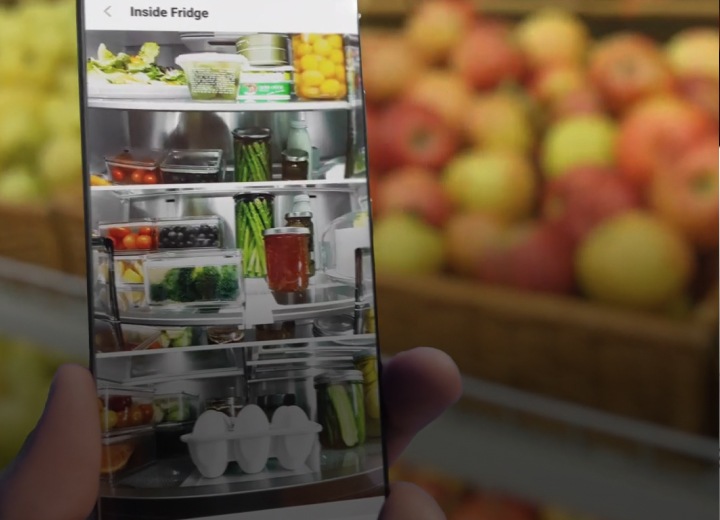 Refrigerators, Smart Fridges & Freezers | Samsung US